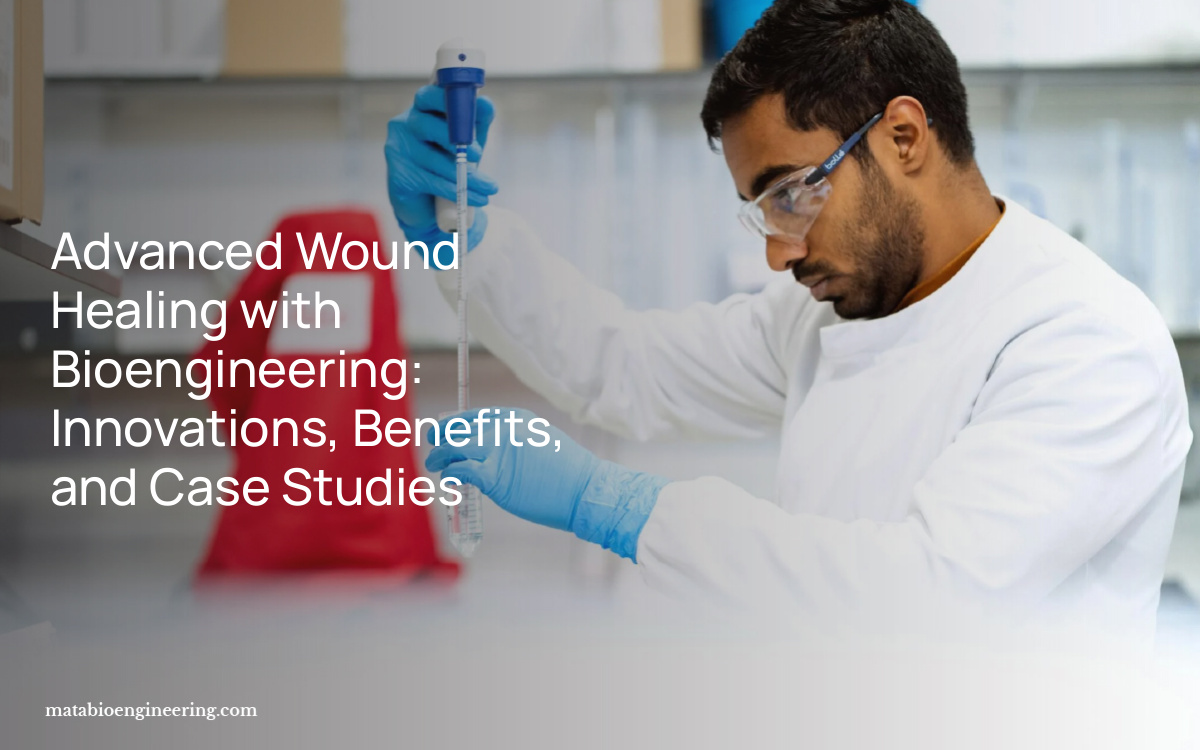 Advanced Wound Healing with Bioengineering: Innovations, Benefits, and ...