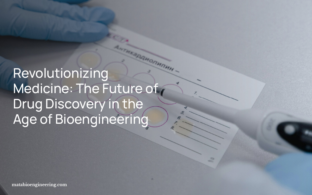 Revolutionizing Medicine: The Future of Drug Discovery in the Age of ...