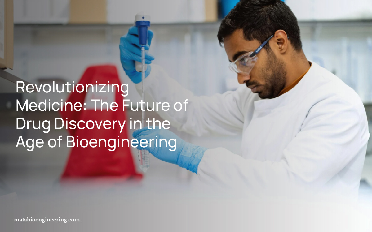 Revolutionizing Medicine: The Future of Drug Discovery in the Age of ...